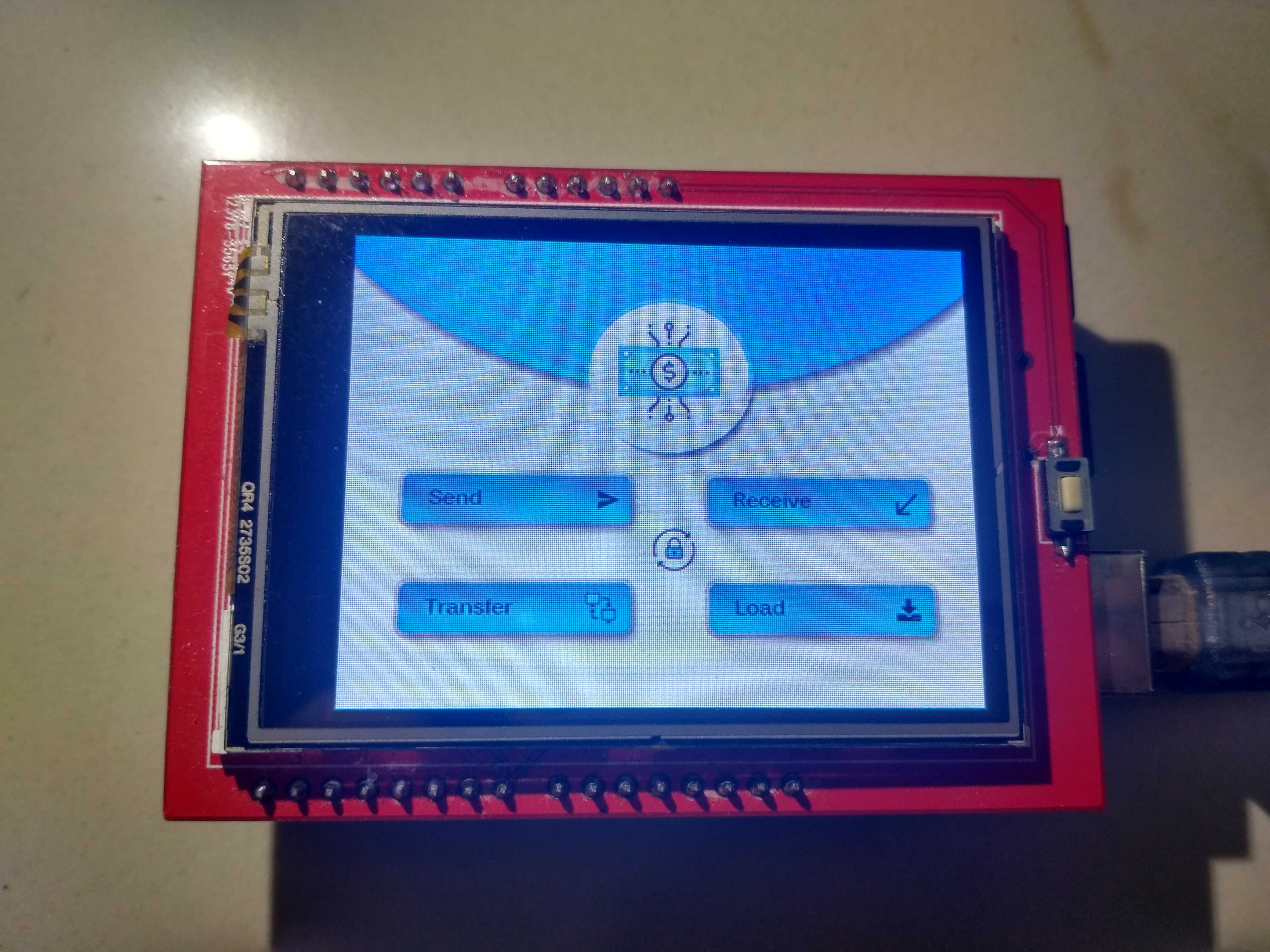 InnovateFPGA | Americas | AP042 - Electronic Digital Wallet
