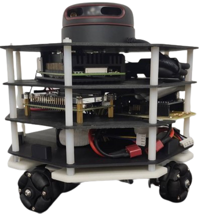 PR038 - Digital Twin System Applied to Mobile Robots - InnovateFPGA